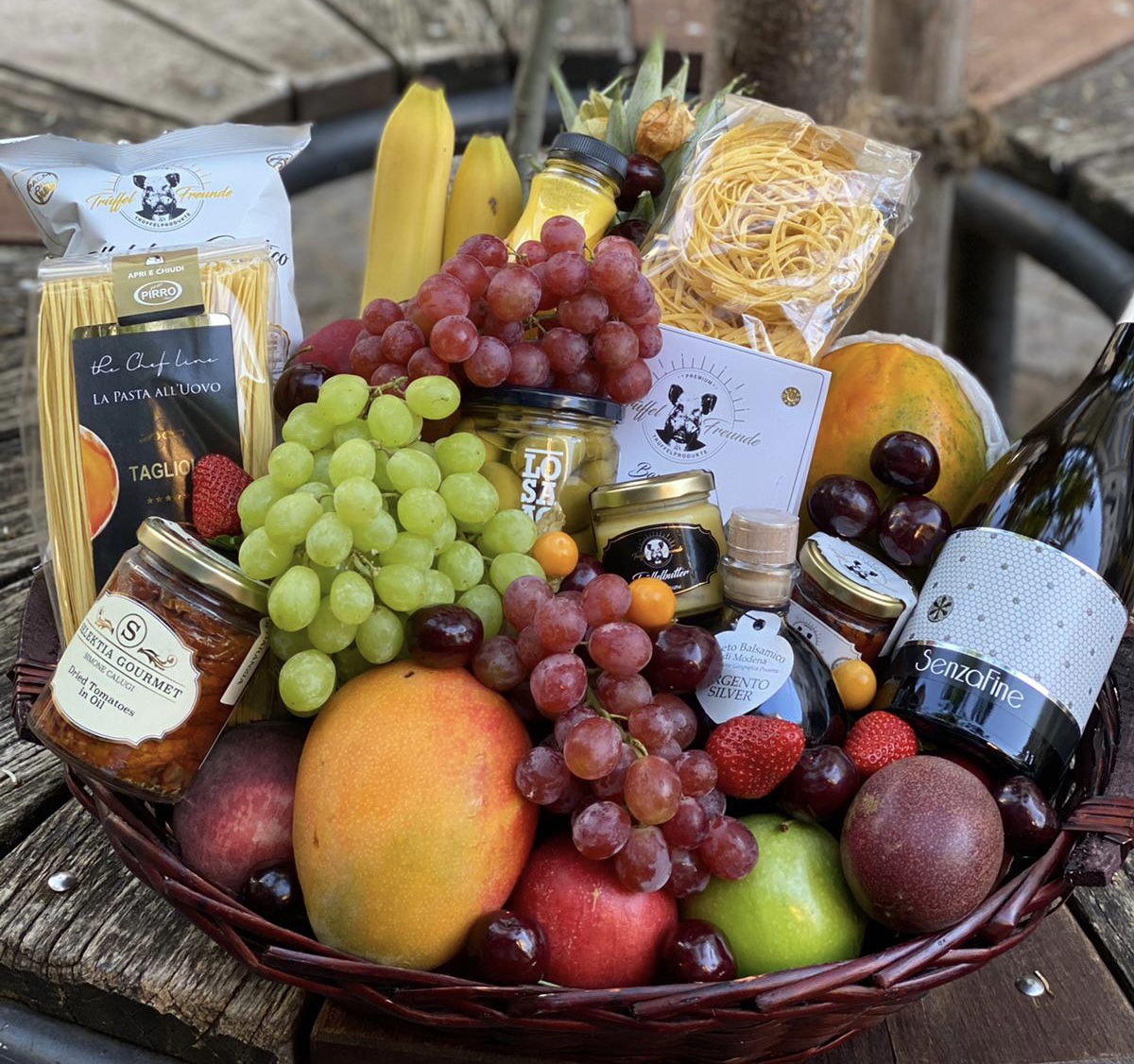 Obsthaus Rebell - START